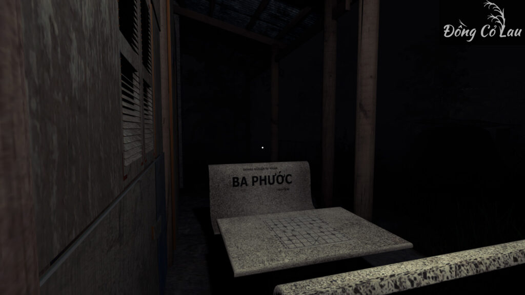 Dự án gây quỹ Game Đồng Cỏ Lau - Comicola Crowdfunding